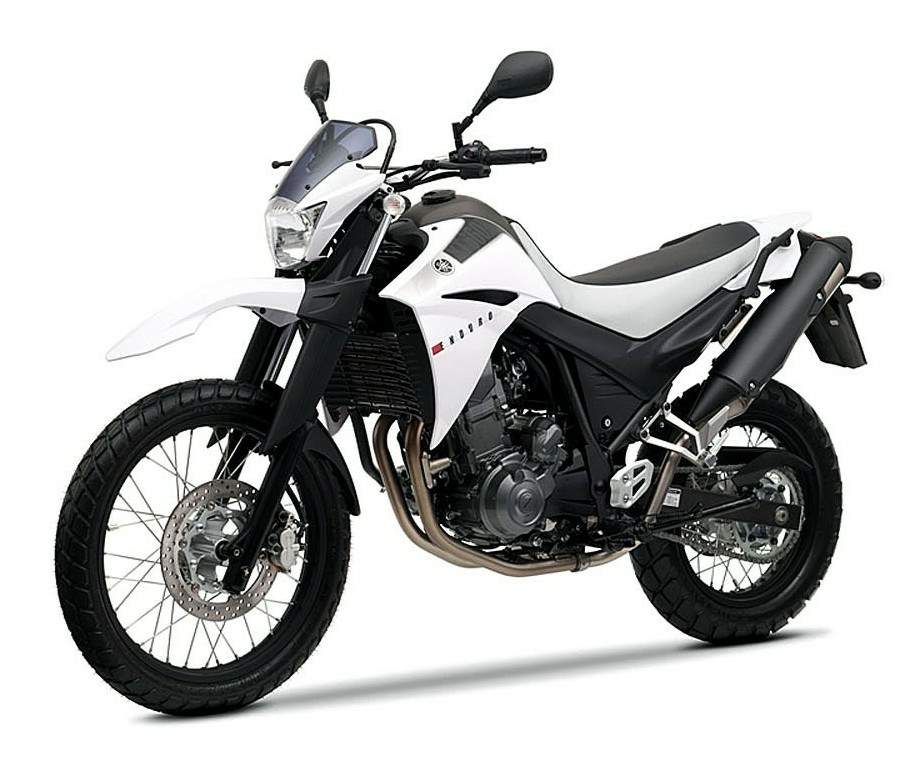 Yamaha XT660R